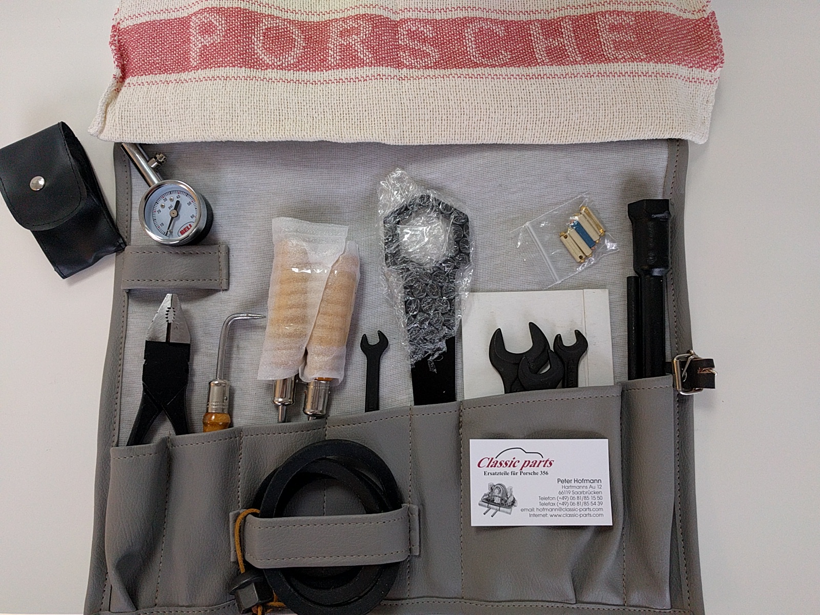 New Products – 356 Classic Parts