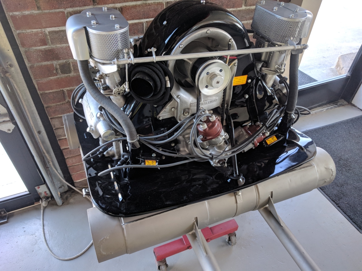engines for sale – 356 Classic Parts