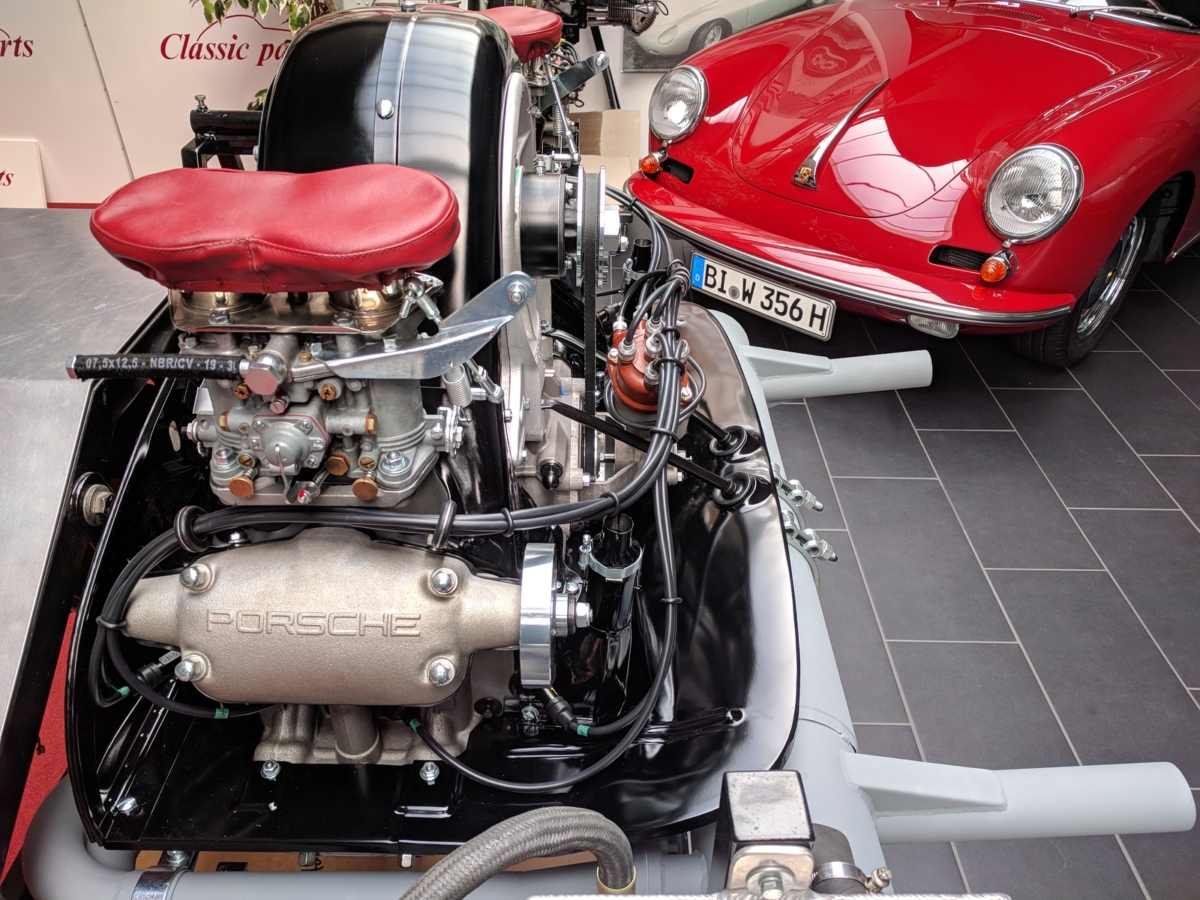 engines 4 sale – 356 Classic Parts