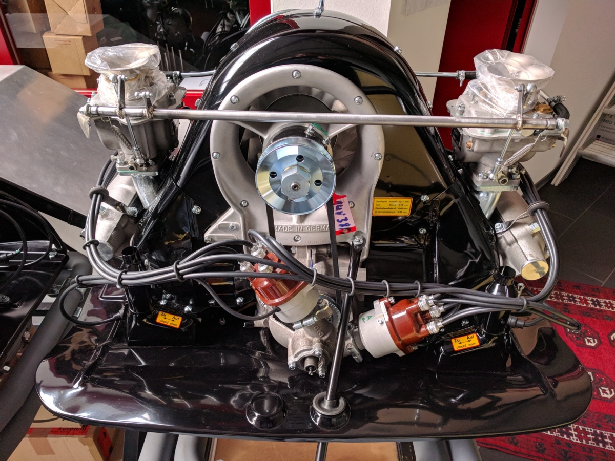 engines 4 sale – 356 Classic Parts