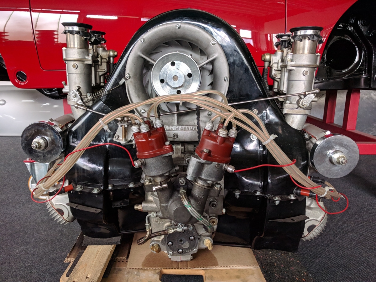 engines 4 sale – 356 Classic Parts