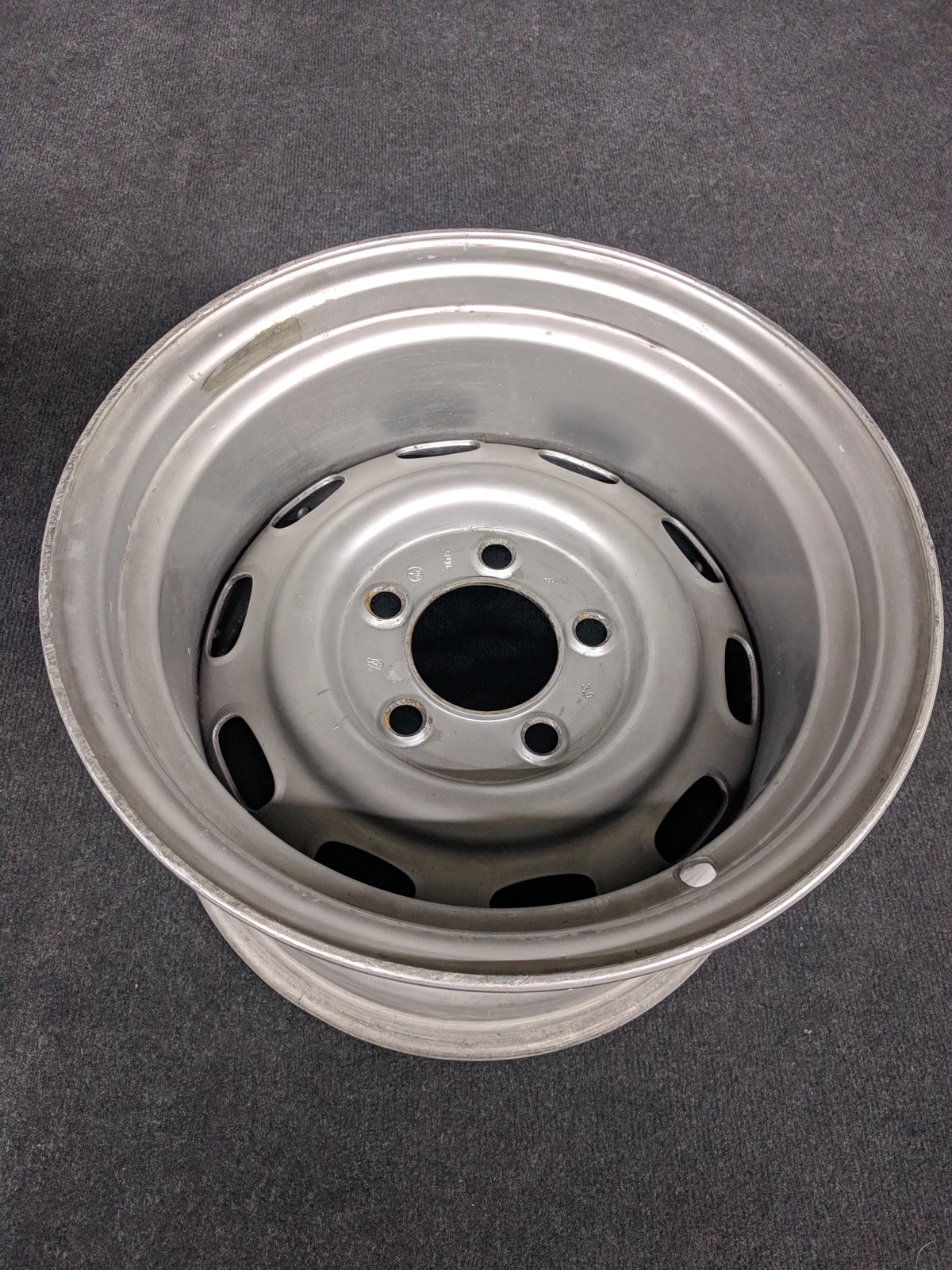 Steel/Alloy Wheels For Sale – 356 Classic Parts
